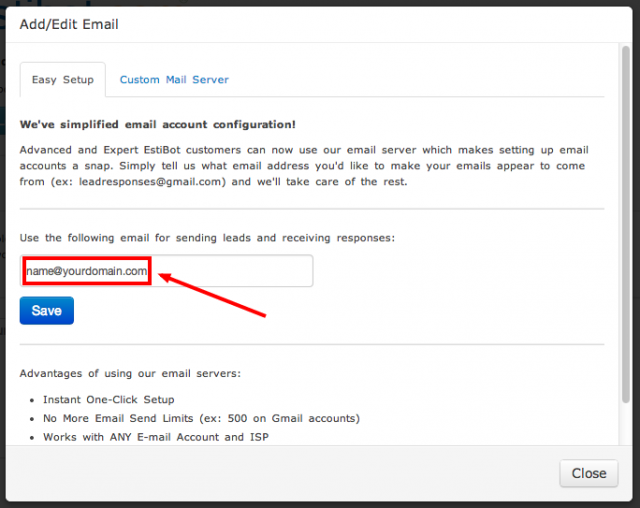 Using Estibot to Proactively Find and Contact Buyers for Your Domain Name